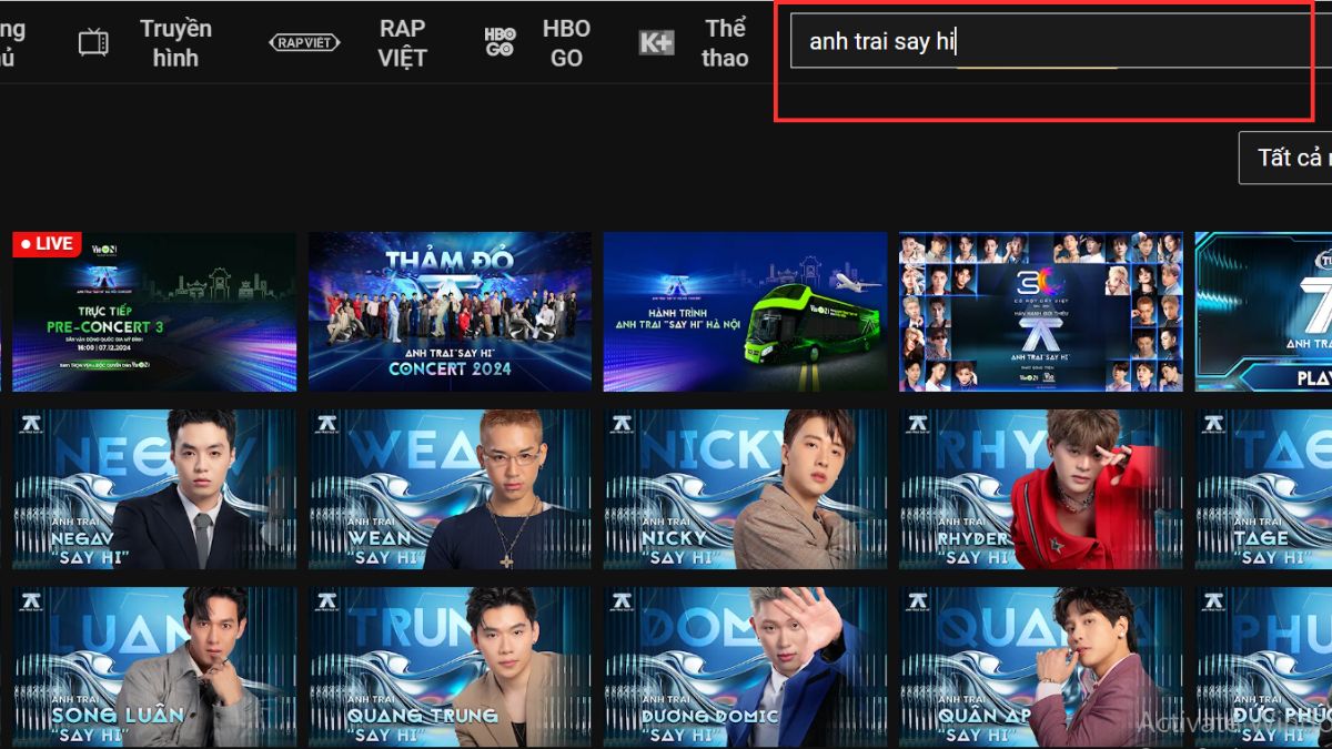 VieOn là gì? Cách đăng ký tài khoản và xem VieON miễn phí